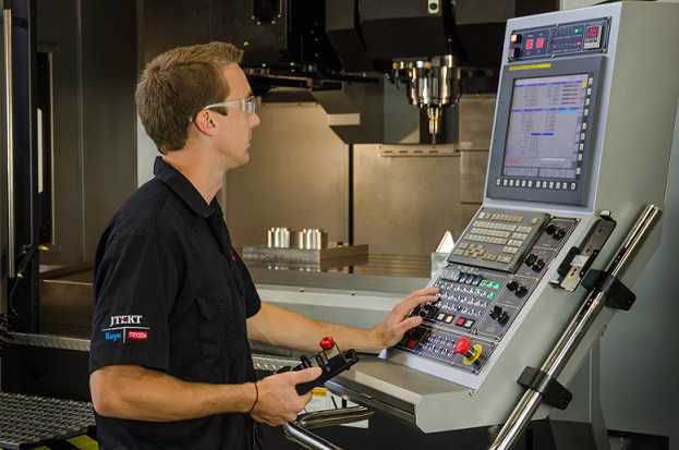 Manufacturing Industry Manpower - Vietnam Manpower Supply Group