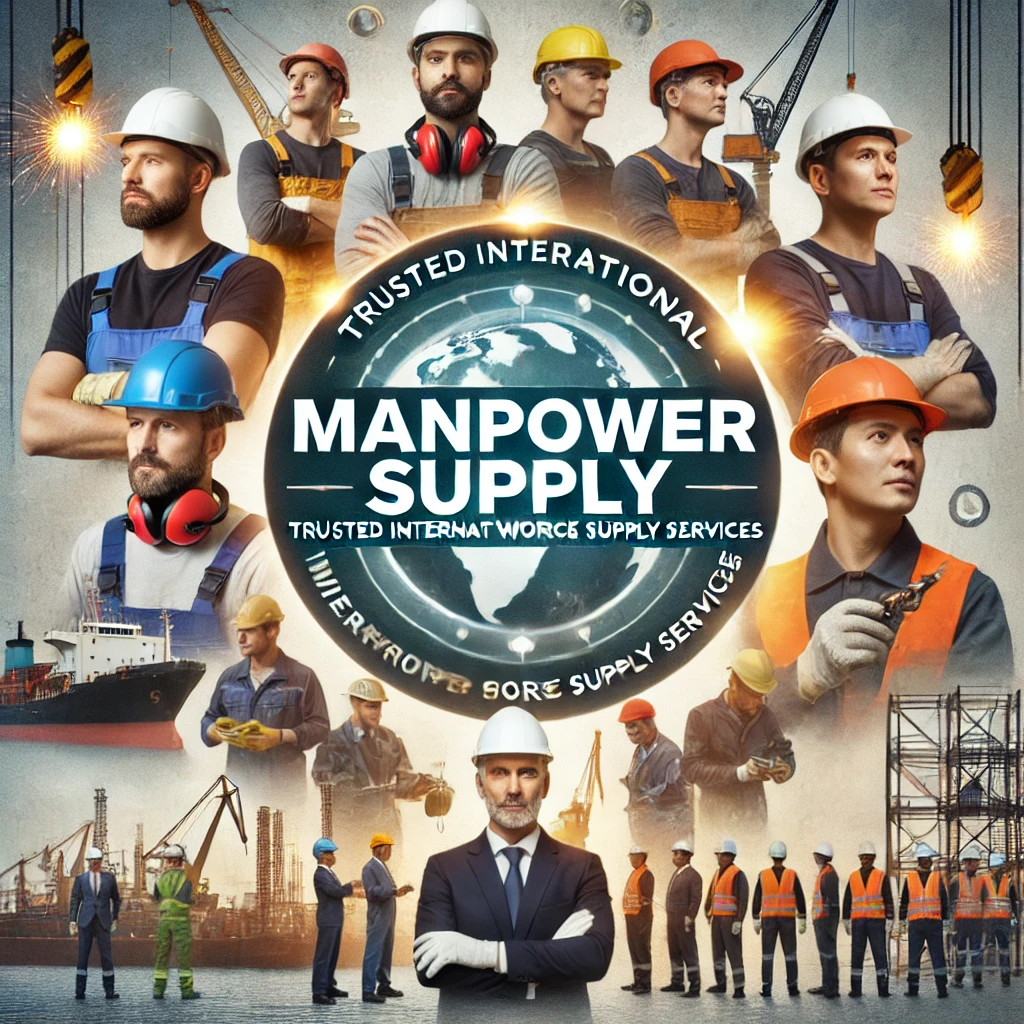 Manpower Supply – Trusted International Workforce Supply Services ...